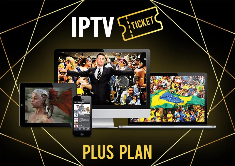 Plus Plan (6 months) - 4K View Ticket